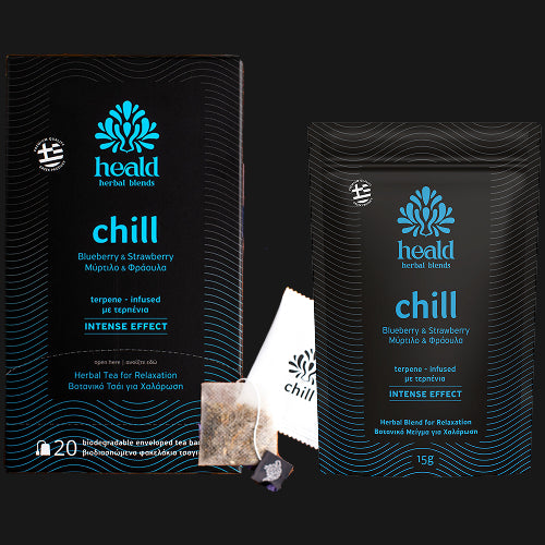CHILL – Heald Herbal Blends