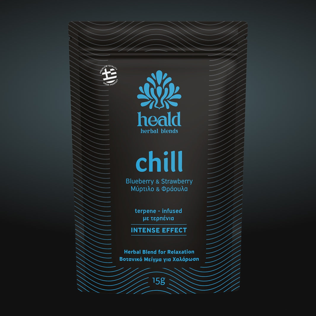 Heald | Φυσικά Βοτανικά Μείγματα για Ευεξία – Heald Herbal Blends